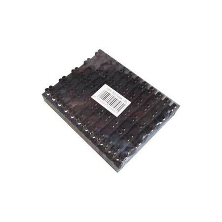 RED 60A 10p PLASTIC TERMINALS/1*20 | ACE ONLINE SA
