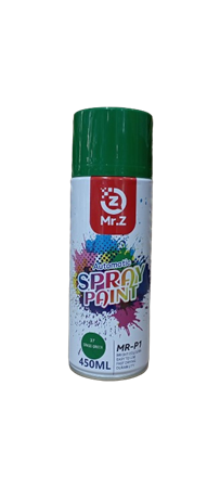 MR-P1 37# Spray paint green/1*24 | ACE ONLINE SA